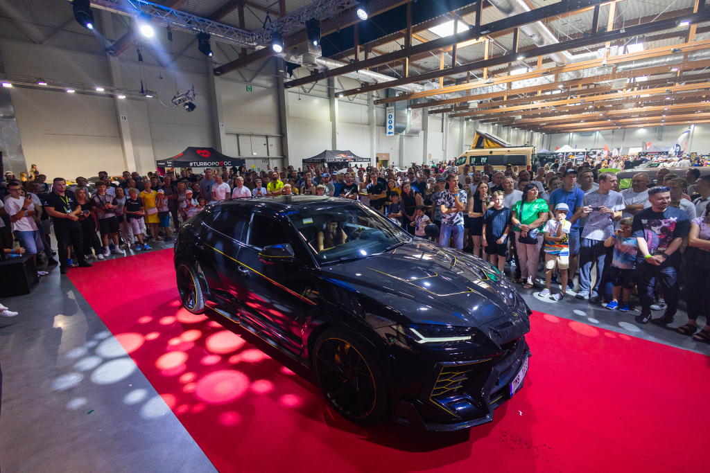 TUNING SHOW EXPO 2025 już we wrześniu! - Oficjalny serwis miejski - Magiczny Kraków