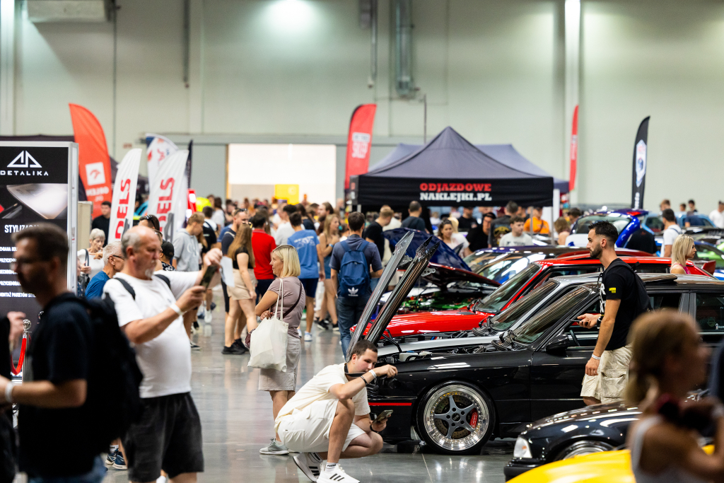 TUNING SHOW EXPO 2025 już we wrześniu! - Oficjalny serwis miejski - Magiczny Kraków