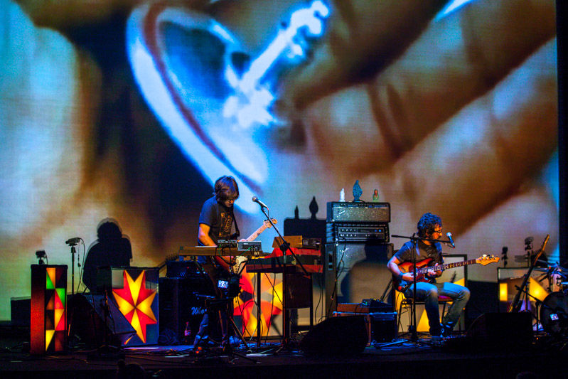 Mocne otwarcie Sacrum Profanum - Oficjalny serwis miejski - Magiczny Kraków