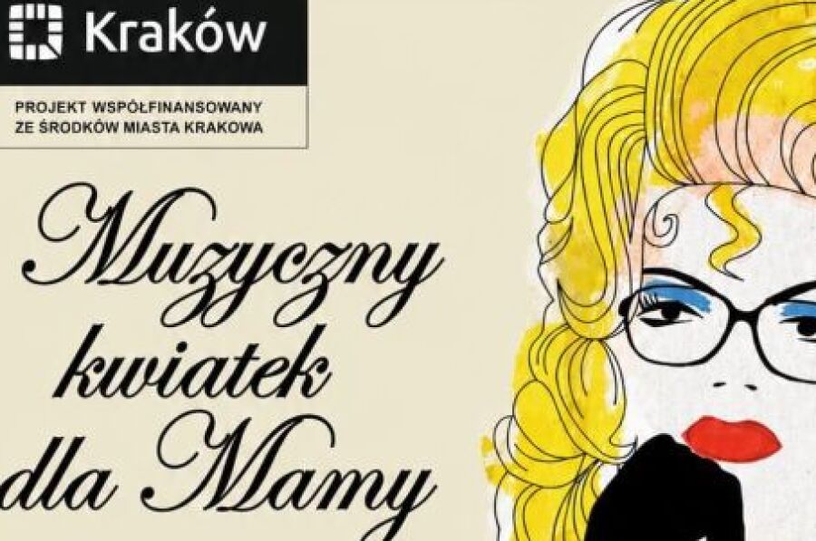 „Muzyczny Kwiatek dla Mamy” – koncert największych przebojów Violetty ...